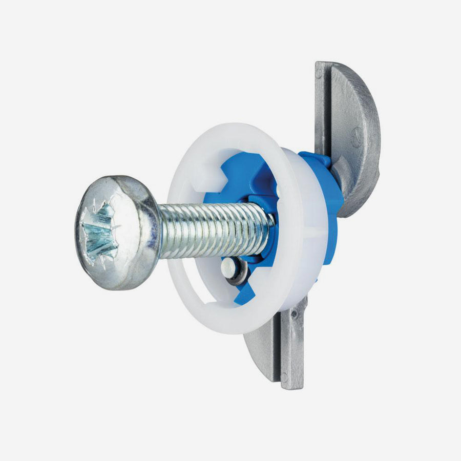 Gripit Plasterboard Anchor Fixing (Yellow) - holds weights up to 71kg