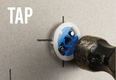 Gripit – Fixing Heavy Stuff to Plasterboard Up To 113kg!