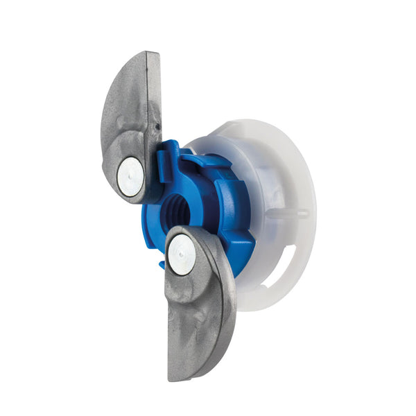 Gripit Plasterboard Fixing (Blue) - holds weights safely up to 113kg
