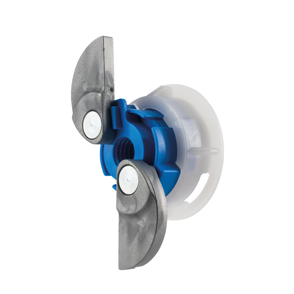 Gripit Plasterboard Fixing (Blue) - holds weights safely up to 113kg