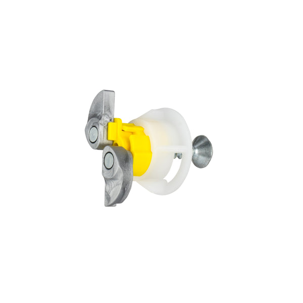Gripit Plasterboard Anchor Fixing (Yellow) - holds weights up to 71kg