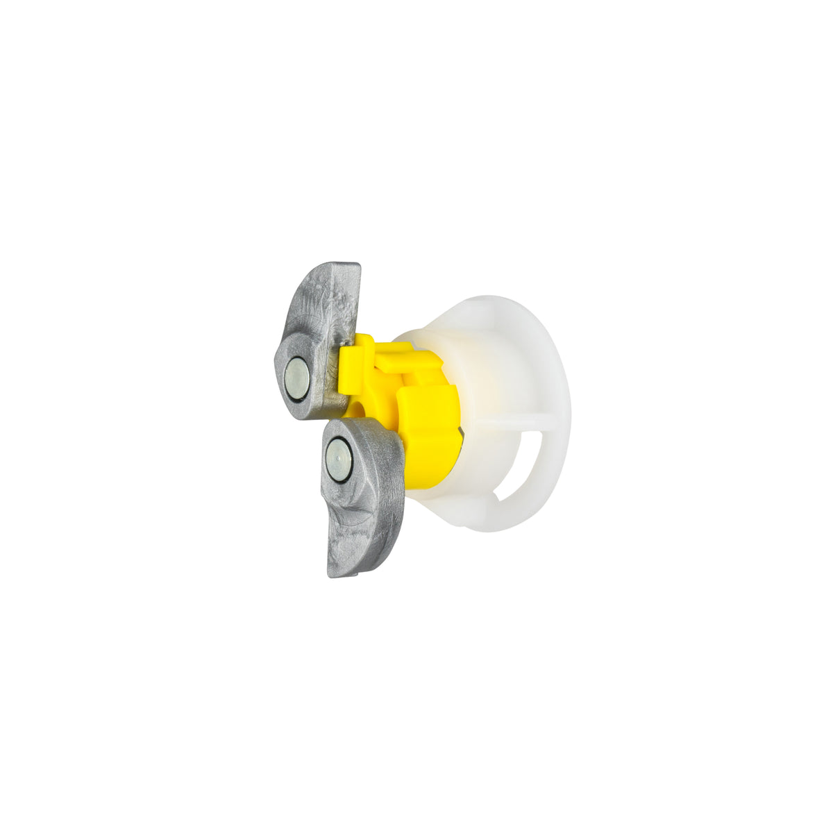 Gripit Plasterboard Anchor Fixing (Yellow) - holds weights up to 71kg